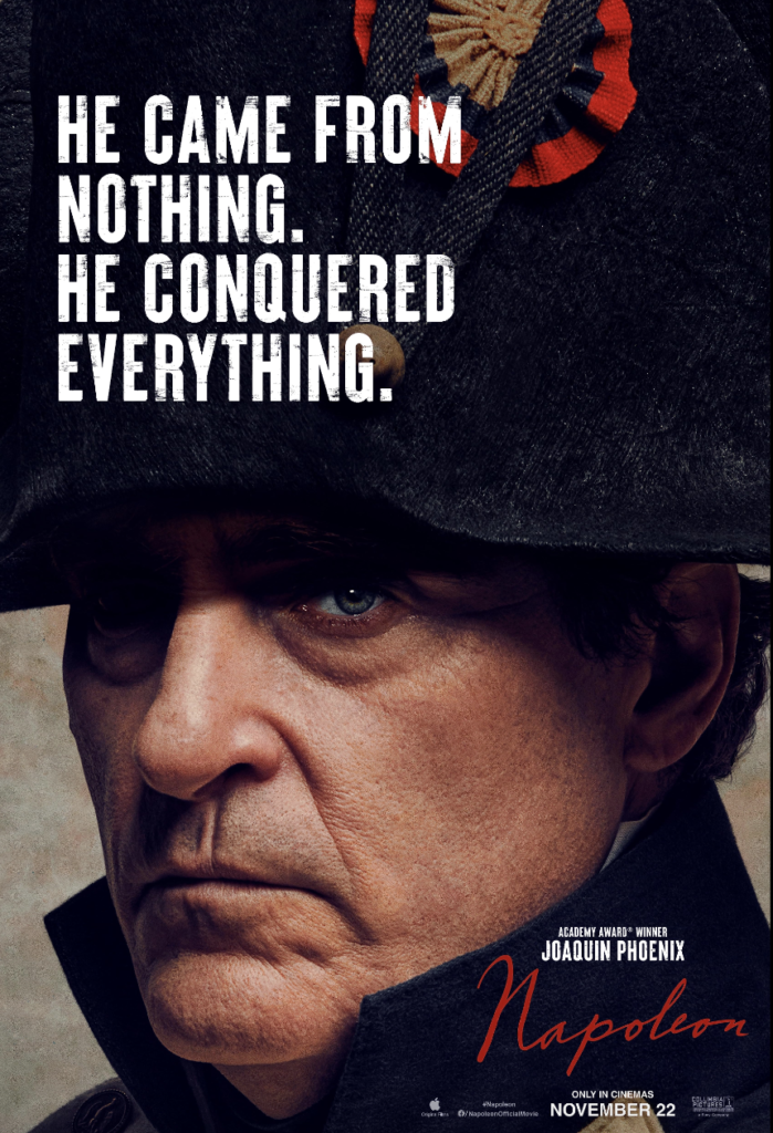 Napoleon (2023) Movie Review - Becoming Well Viewed